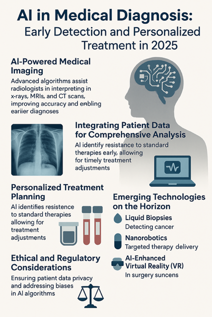 AI in Medical Diagnosis: Early Detection & Personalized Care – Innovate ...